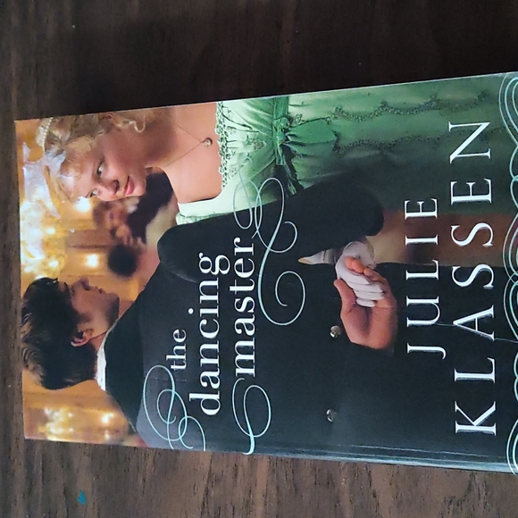 Bathany House | Other | The Dancing Master By Julie Klassen | Poshmark